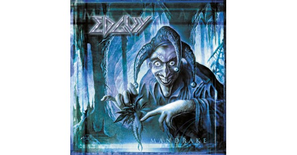 CD Edguy - Mandrake (Deluxe Edition)